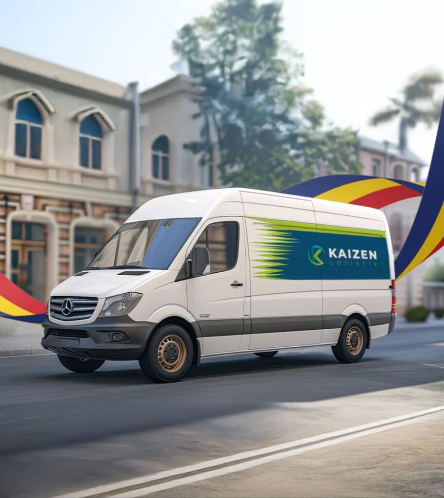 Minivan Transportation – Kaizen Logistics