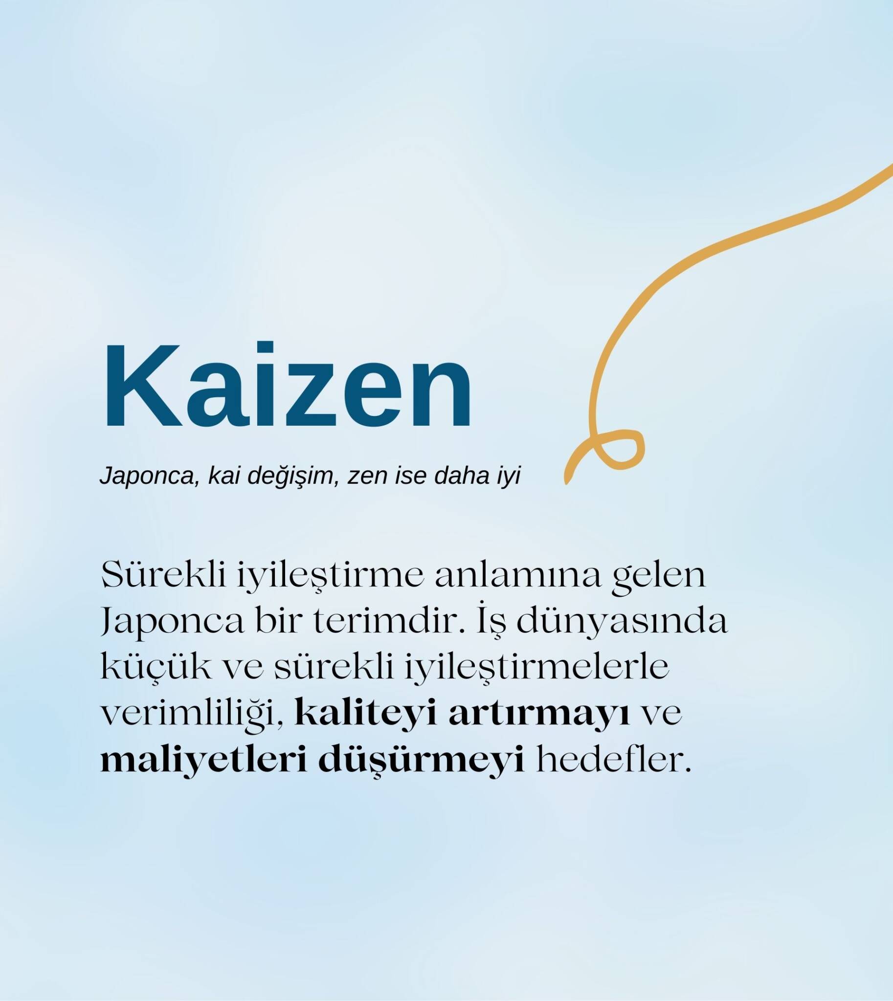 About Us – Kaizen Logistics